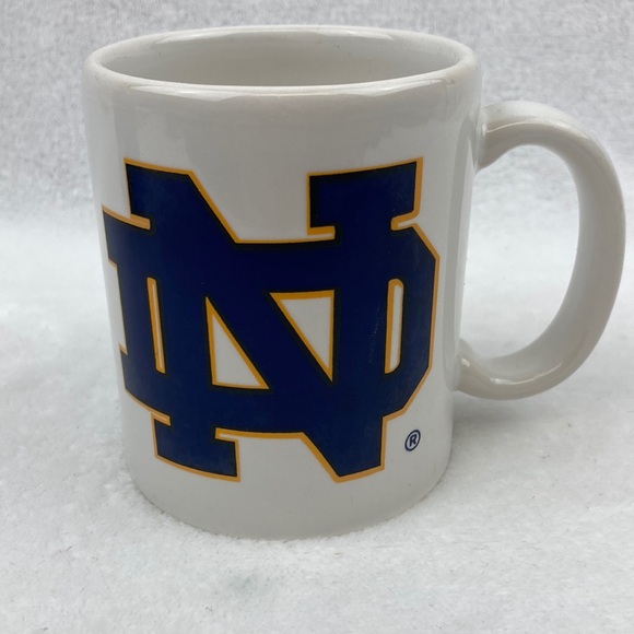 USA Eagle Head | Kitchen | Vintage Usa Notre Dam Mug Eagle Embossed ...